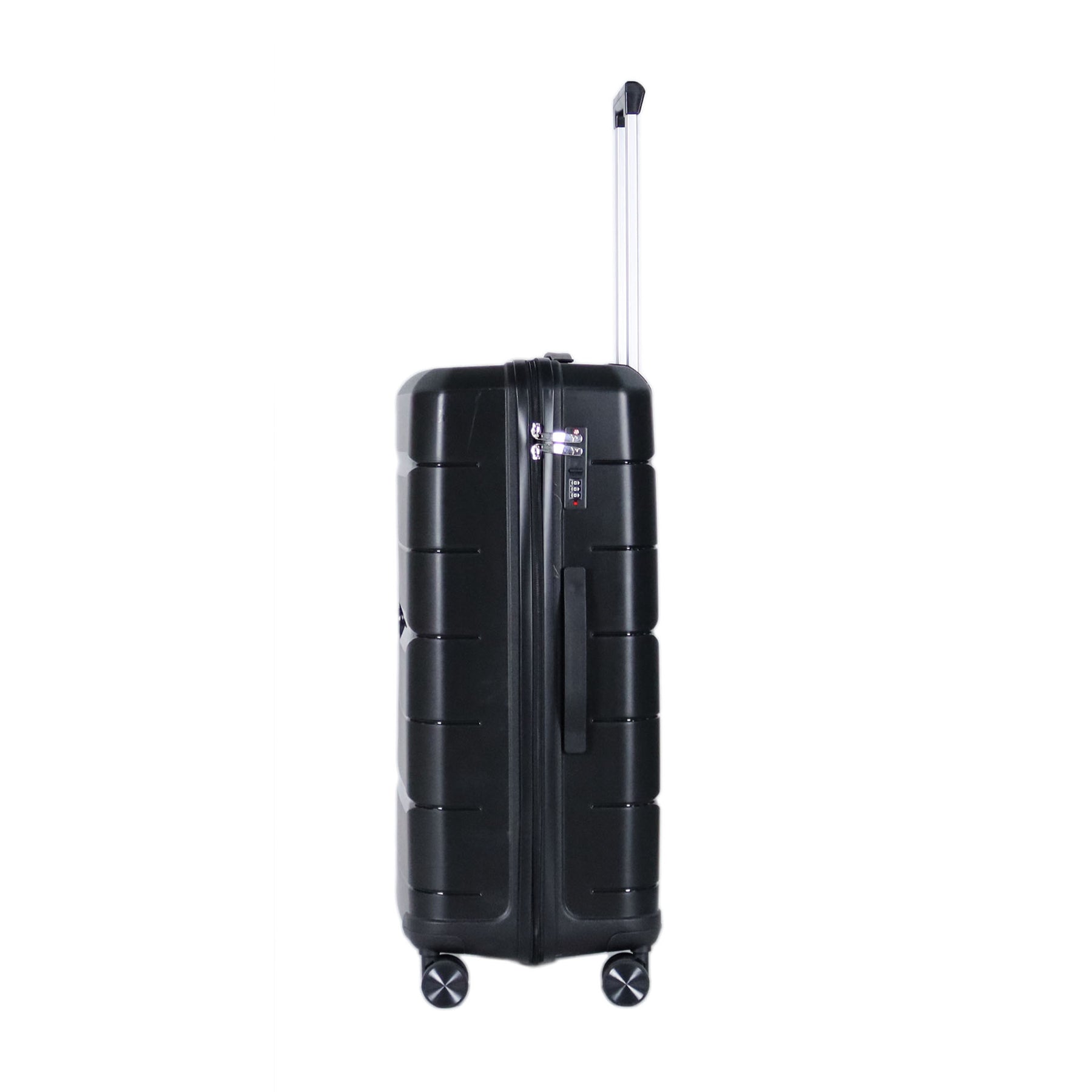 Suitcase ABS Hard Luggage Travel Trolley Bag – Luggage District